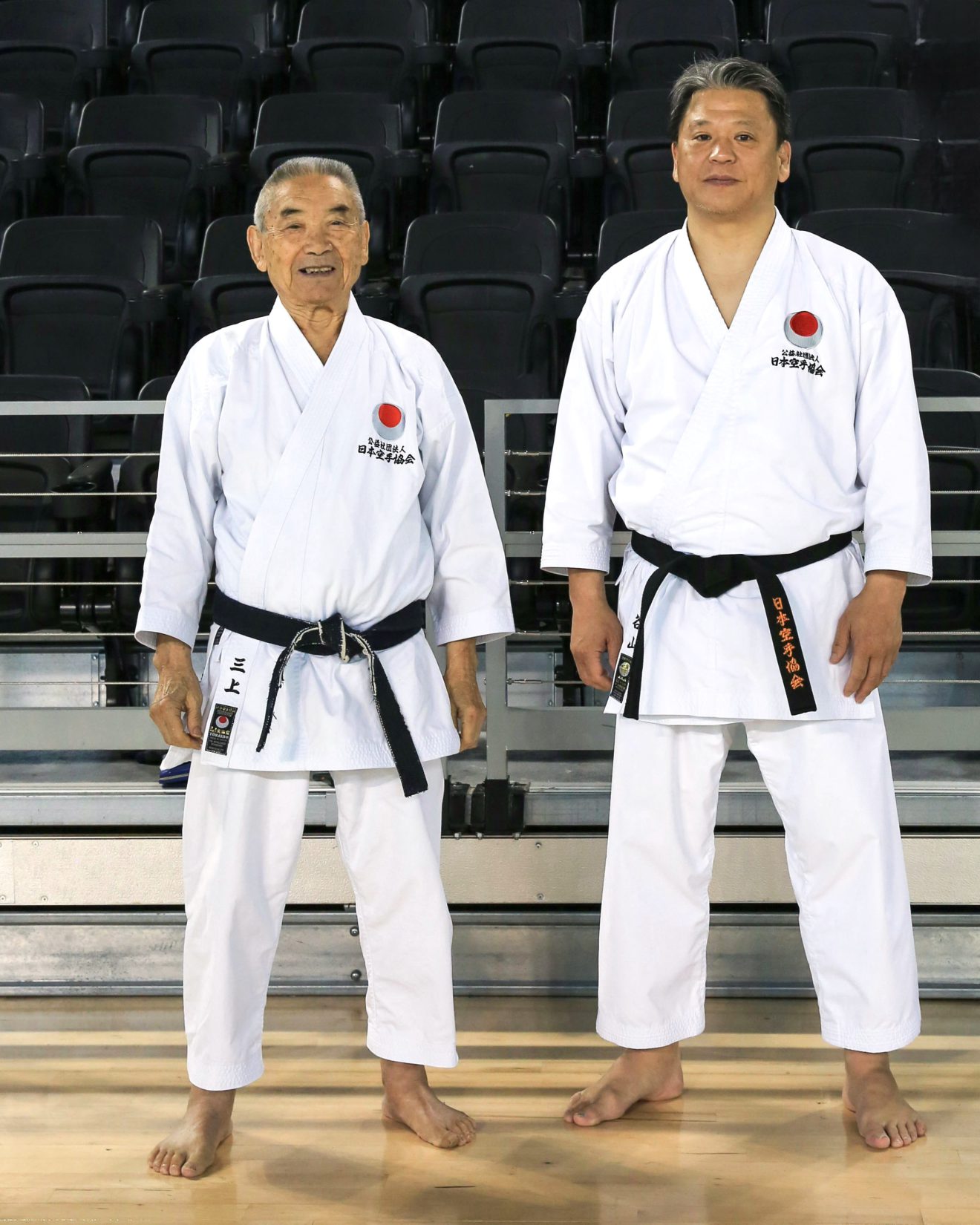 【USA】JKA American Federation National Camp 2024 - JKA 公益社団法人日本空手協会