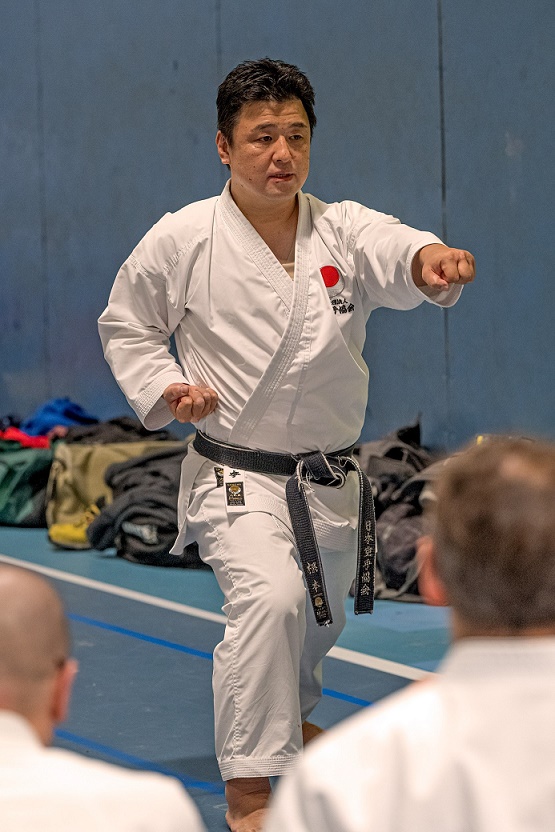 【NEDERLAND】JKA NEDERLAND MEMORIAL GASSHUKU edition 13. Beek, 15-12-2025 ...